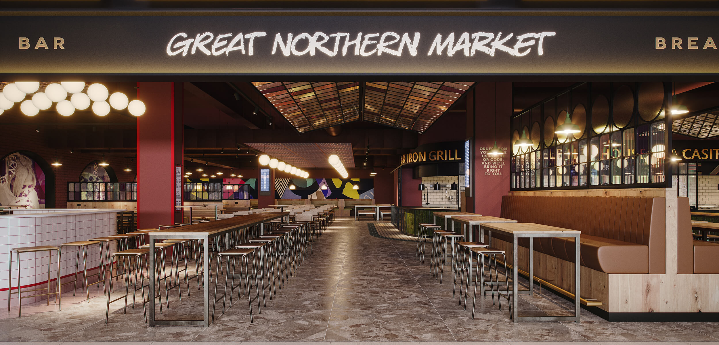 Great Northern Market