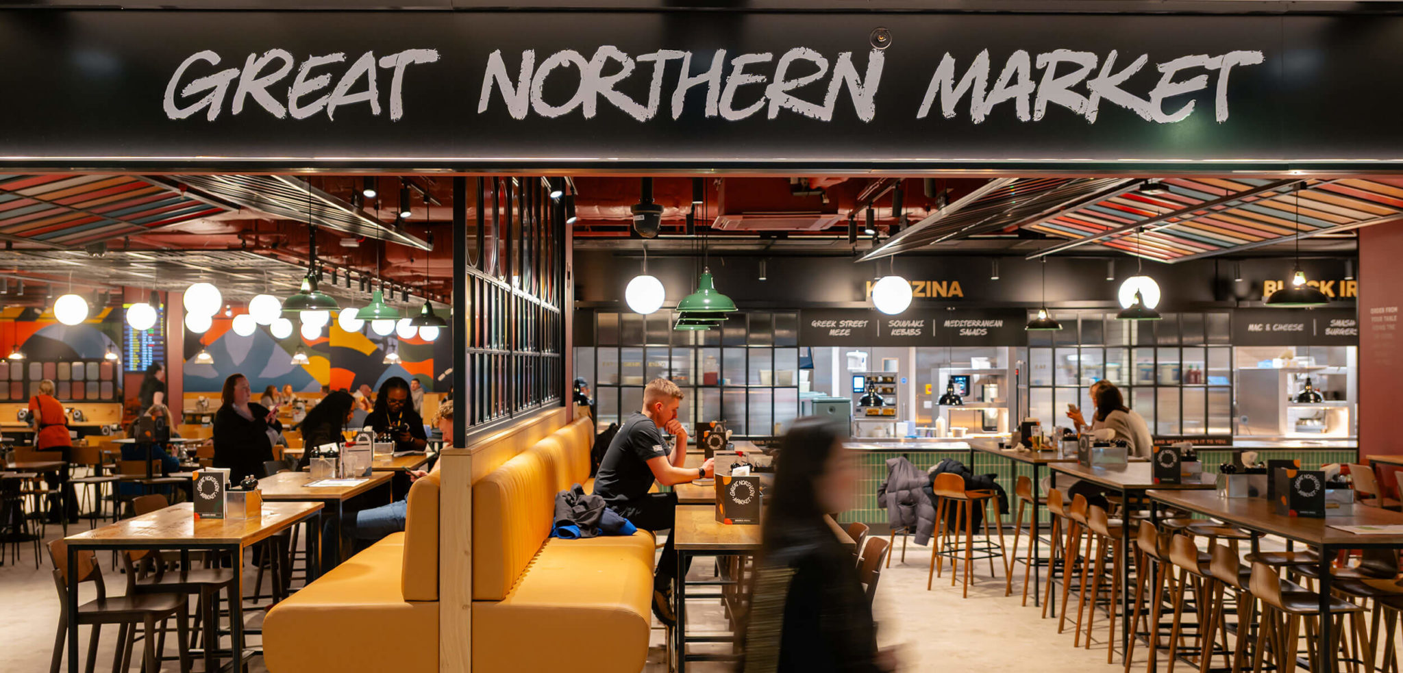 Great Northern Market